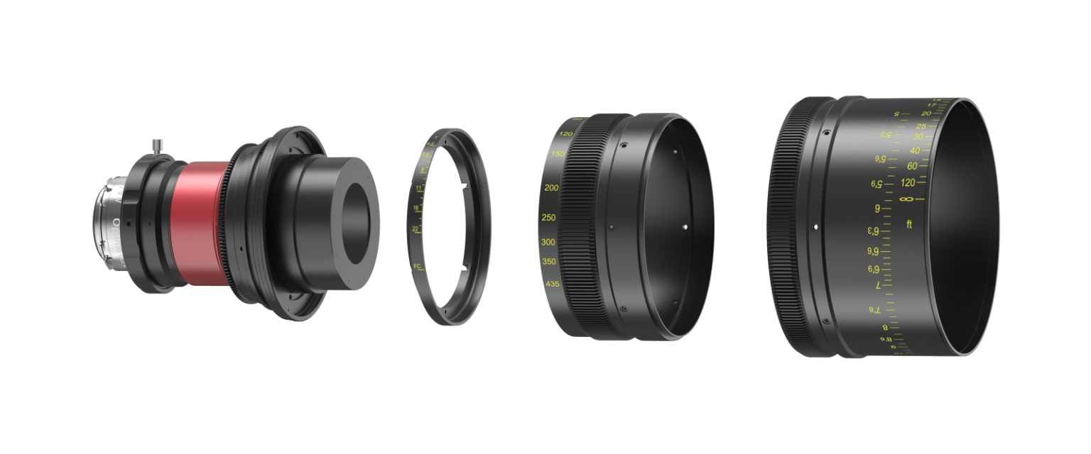 THE IRO TECHNOLOGY BY ANGÉNIEUX : AN INNOVATIVE LENS DESIGN FOR ...